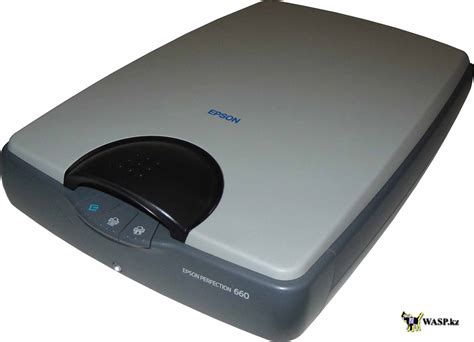 Казахстанский компьютерный портал - Статьи: Epson Perfection 660 ...