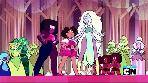 Steven Universe X Together Alone The Geekiary Steven Universe X Together Alone The Geekiary
