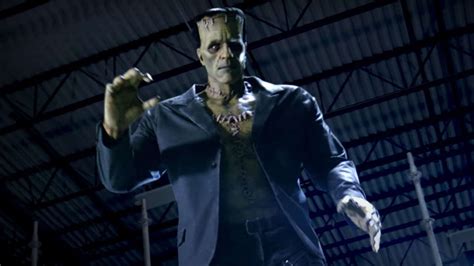 Universal Monsters Live Again As Epic Universe Reveals Horrifying Dark Universe Animatronics
