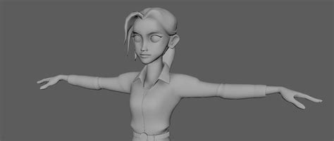 Simis Free 3d Model Cgtrader