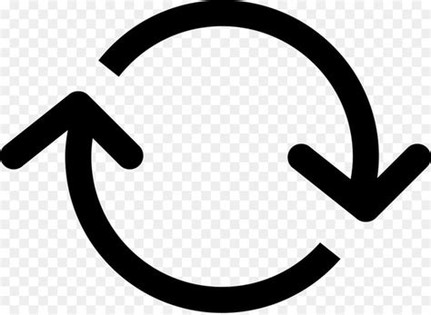 Free Clockwise Arrow Rotation Circle Rotate Nohat Cc