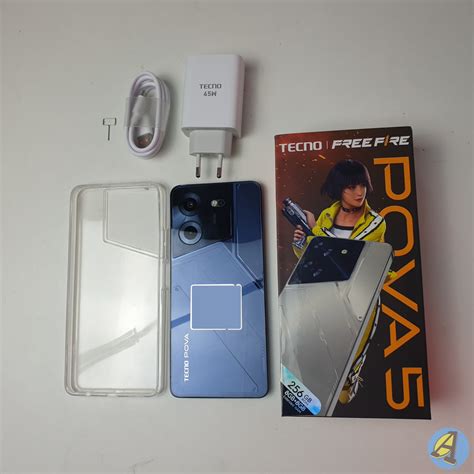 Review Tecno Pova Hp Gaming Jutaan Menang Banyak Oatekno Com