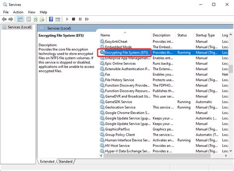 Fix Encrypt Contents To Secure Data Greyed Out Windows