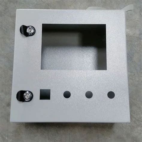 Single Door Mild Steel Plc Panel Box At ₹ 50000 In Pimpri Chinchwad Id 2852985070733