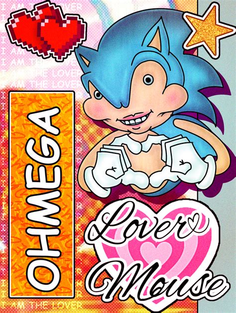 Lover Mouse Magazine By 0hmega On Newgrounds