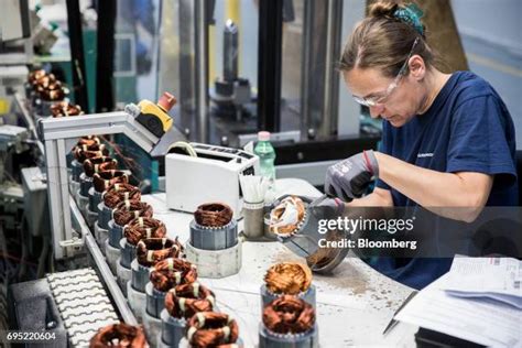 20 Pump Unit Assembly In Grundfos As Factory Photos And High Res Pictures