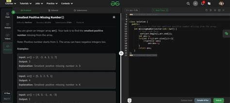 Gfg160 Geekstreak2024 Day13 Codingchallenge Problemsolving Dsa Keeplearning