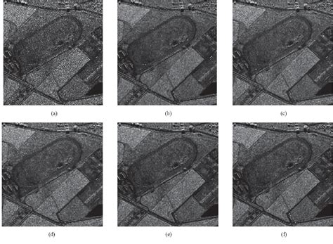 Figure From Dual Tree Complex Wavelet Transform Based SAR Image Despeckling Semantic Scholar
