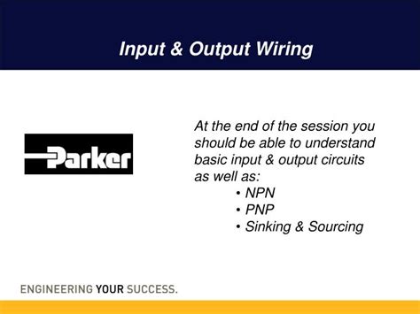 PPT Input Output Wiring PowerPoint Presentation Free Download ID 3431554