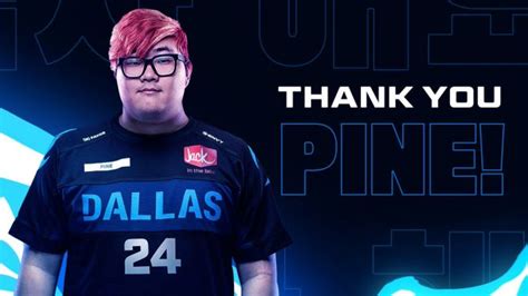 Dallas Fuel Has Released A Bunch Of Players Overwatch Gamereactor