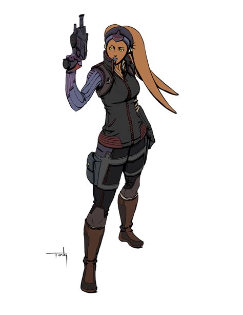 Twi Lek Smuggler By Tongman On DeviantArt Twi Lek Smuggler By Tongman On DeviantArt