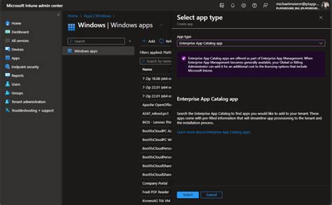 Enterprise App Catalog Now Available In Intune Suite Mikes Mdm Blog