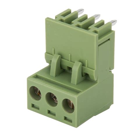 Buy Diyhz Screw Terminal Block Kit 20pcs 300v320v 10a15a 508mm 3