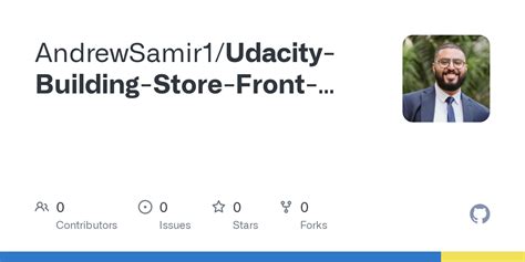 Github Andrewsamir Udacity Building Store Front Backend Project