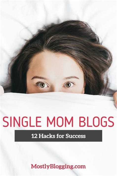 This Is How To Easily Make Single Mom Blogs In Ways
