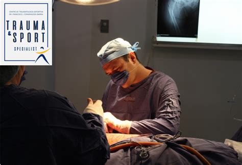 Realizando Cirugia Por Fractura De Femur En Paciente Adulto El Buen Manejo De Una Fractura