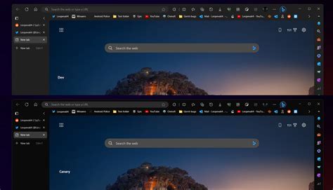 Microsoft Edge Is Getting A Dark Theme Refresh
