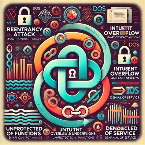 Types Of Smart Contract Vulnerabilities