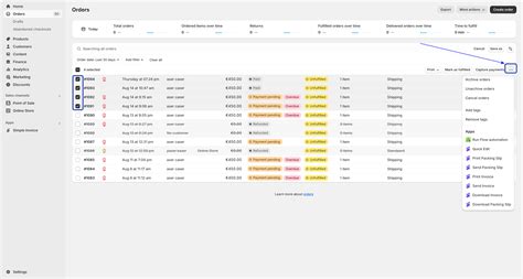 How Can I Sort My Orders From Oldest To Newest Night Shift Software