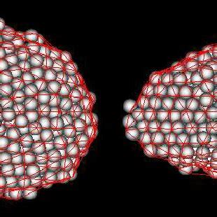Showing The Adjustment Of The Tiling On An Aggregate Object Before Download Scientific