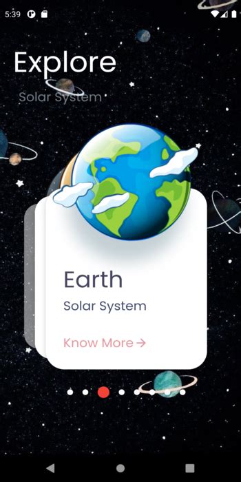 Github Adityasinghgit Planetarium Planetarium Is A Mobile Application That Provides