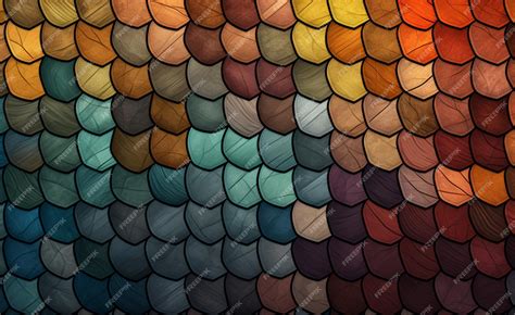 Premium Ai Image Sorting Pattern Element Texture