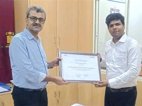 Shriram Prajapati On Linkedin Partnership Innovation Ai