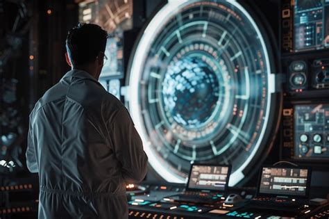 Premium Photo Experience The Precision Of Temporal Data Analysis Generative Ai