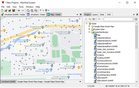 Example Connect To An Esri Gdb File Geodatabase