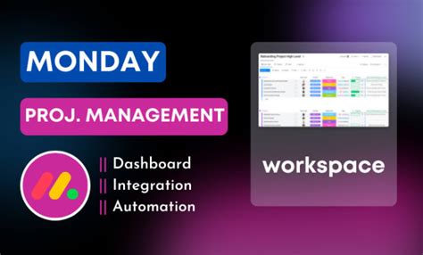 Integrate And Setup Monday Monday Crm Monday Com Project Management