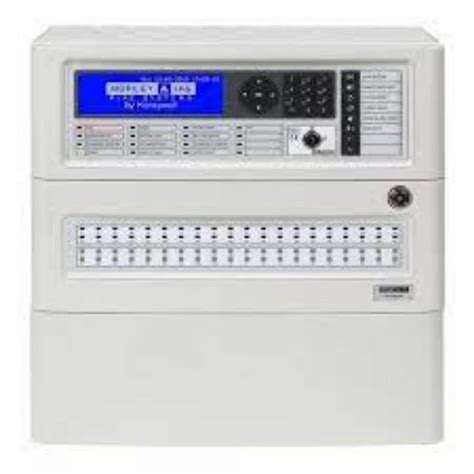 Microprocessor Fire Alarm System Microprocessor Based Fire Alarm Control Panel Latest Price