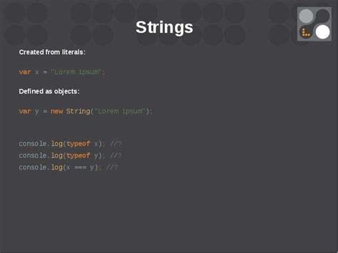 Introduction To Javascript Part1 презентация доклад проект скачать