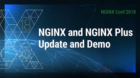 Nginx And Nginx Plus Update And Demo Youtube