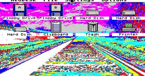 This Is How Neodesk Displays Background Image Album On Imgur