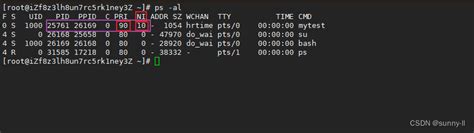 【linux进程】手把手教你如何调整 进程优先级（什么是优先级？为什么要有优先级？） linux进程优先级设置 csdn博客