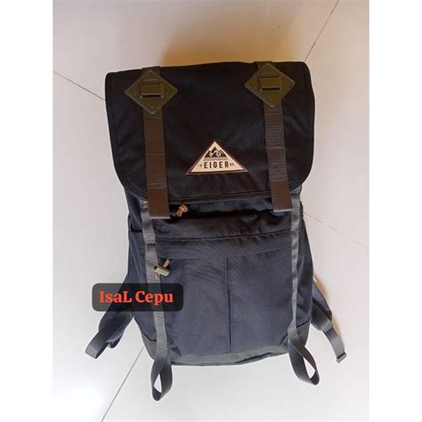 Jual Ransel Eiger Mileage 28l Original Shopee Indonesia