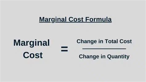 What Is Marginal Cost Formula Examples Tipalti