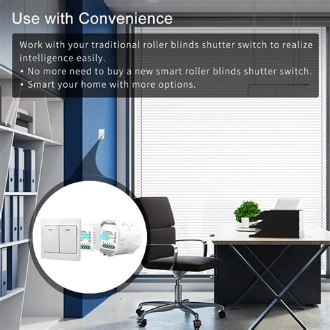 WIFI Smart Roller Shutter Blind Timer Switch Rolle Grandado