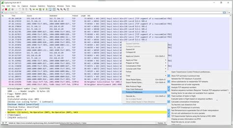 What are Checksums in Wireshark? | GeeksforGeeks