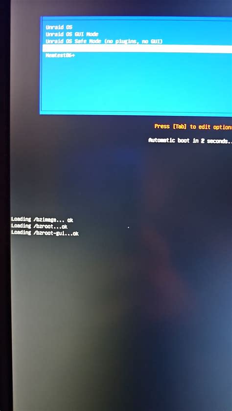 unraid refusing to boot once free trail runs out r unraid
