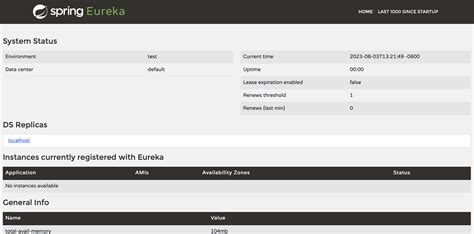 Using Spring Cloud Gateway And Discovery Service For Seamless Request