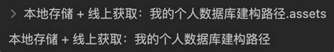 定制化 md assets 图片保存路径 知乎