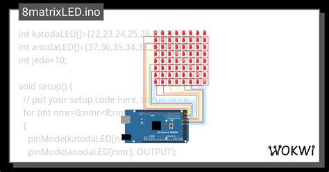 Wokwi Online ESP32 STM32 Arduino Simulator
