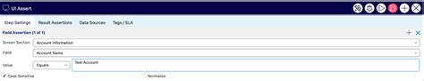 Automation V3 Ui Assert Provar Documentation