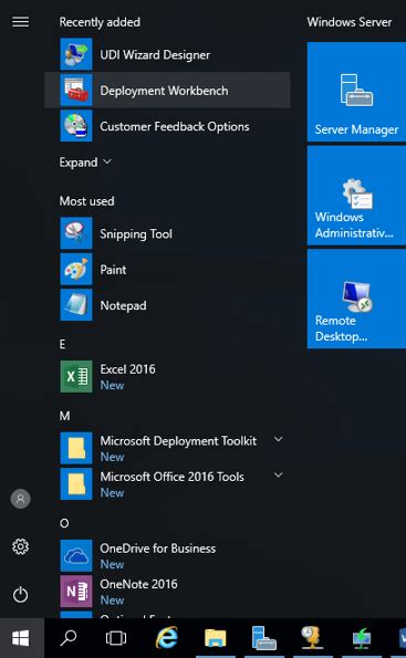 configure mdt server microsoft deployment toolkit on windows server 2016 artofit