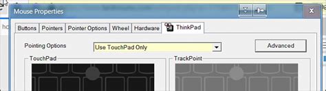 I Cant Find How To Reverse The Touchpad Two Finger Scroll Direction