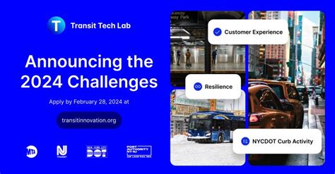 Apply For Transit Tech Lab By Feb 28 Transit Tech Lab Posted On The