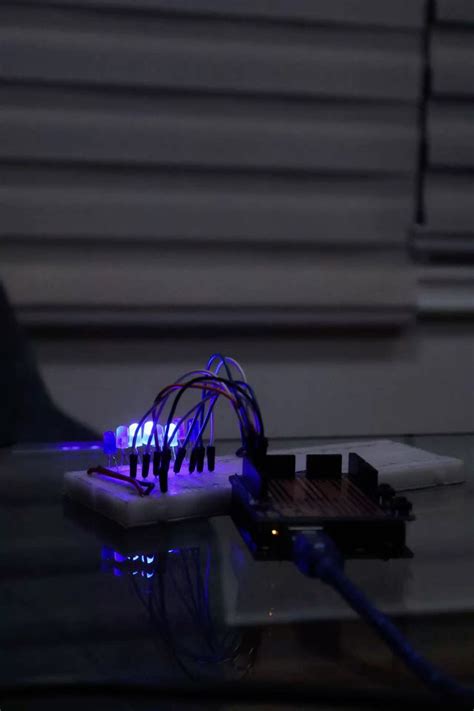 Arduino Uno Led Cycle In 2025 Arduino Compilers And Programming Tools