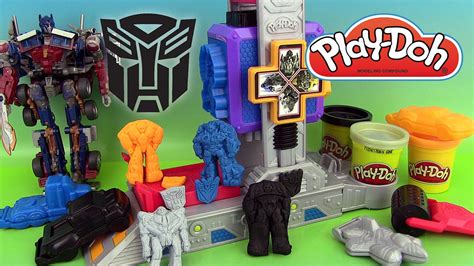 Play Doh Transformers At Freddie Johson Blog