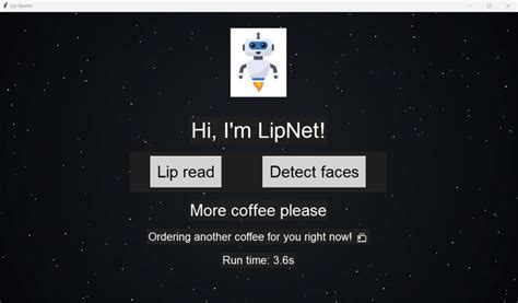 Lip Reading From Live Input Using Machine Learning Freelancer